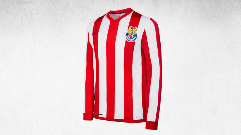 Chivas: Las 5 playeras retro más bonitas del Rebaño - Futbol Total
