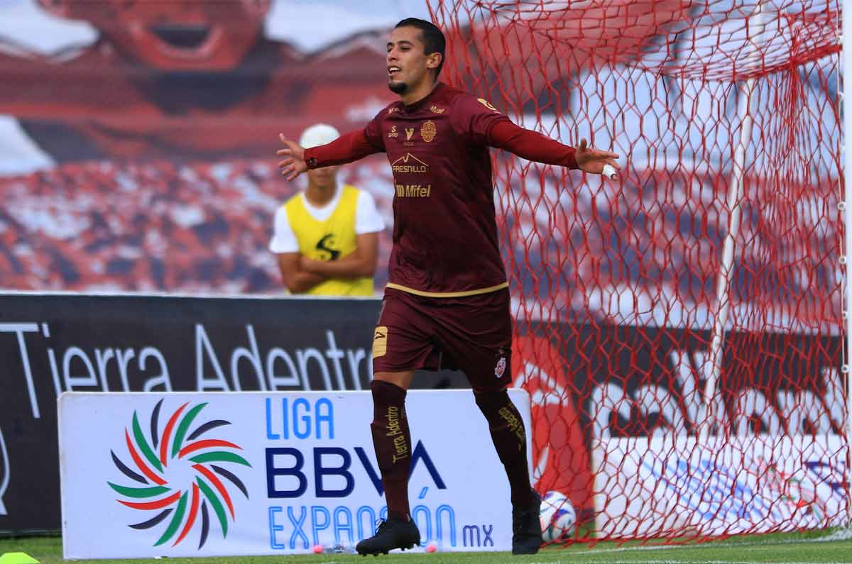 Luis Salvador Razo, el goleador que jamás ha jugado Liga MX
