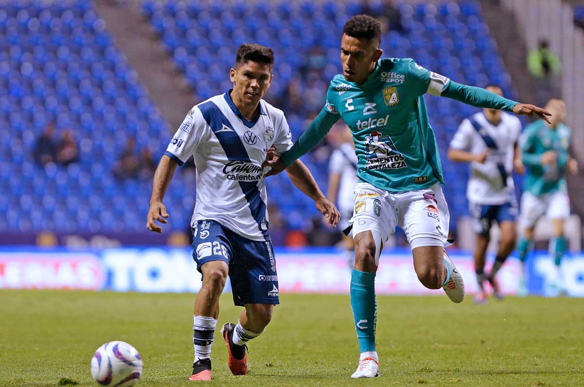 León vs Puebla: Cómo y donde ver la Jornada 12 del Clausura 2024 León vs Puebla: Cómo y donde ver la Jornada 12 del Clausura 2024