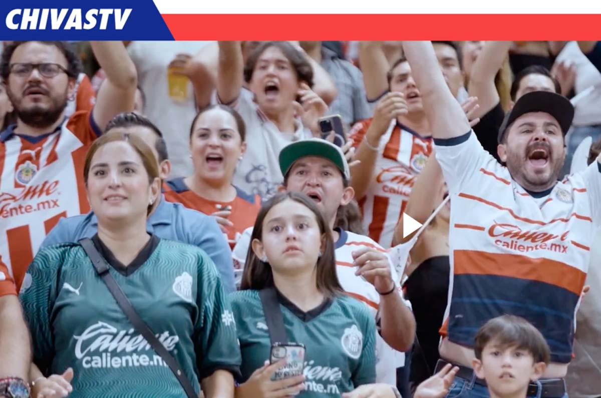 Chivas TV ya aparece en Amazon