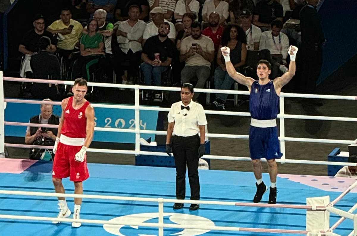 Marco Verde asegura plata y va por el oro: ¿Cuándo vuelve a competir ...