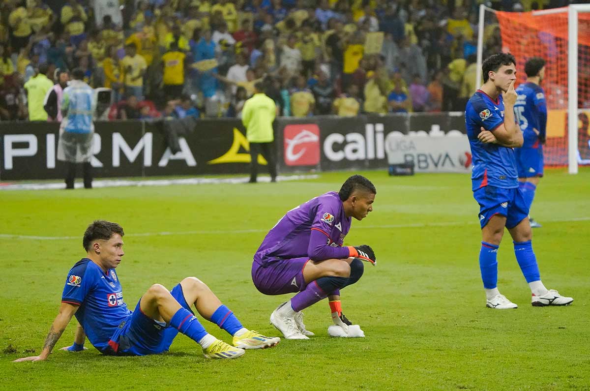 Cruz Azul invirtió casi 70 millones en fichajes pedidos por Martín Anselmi