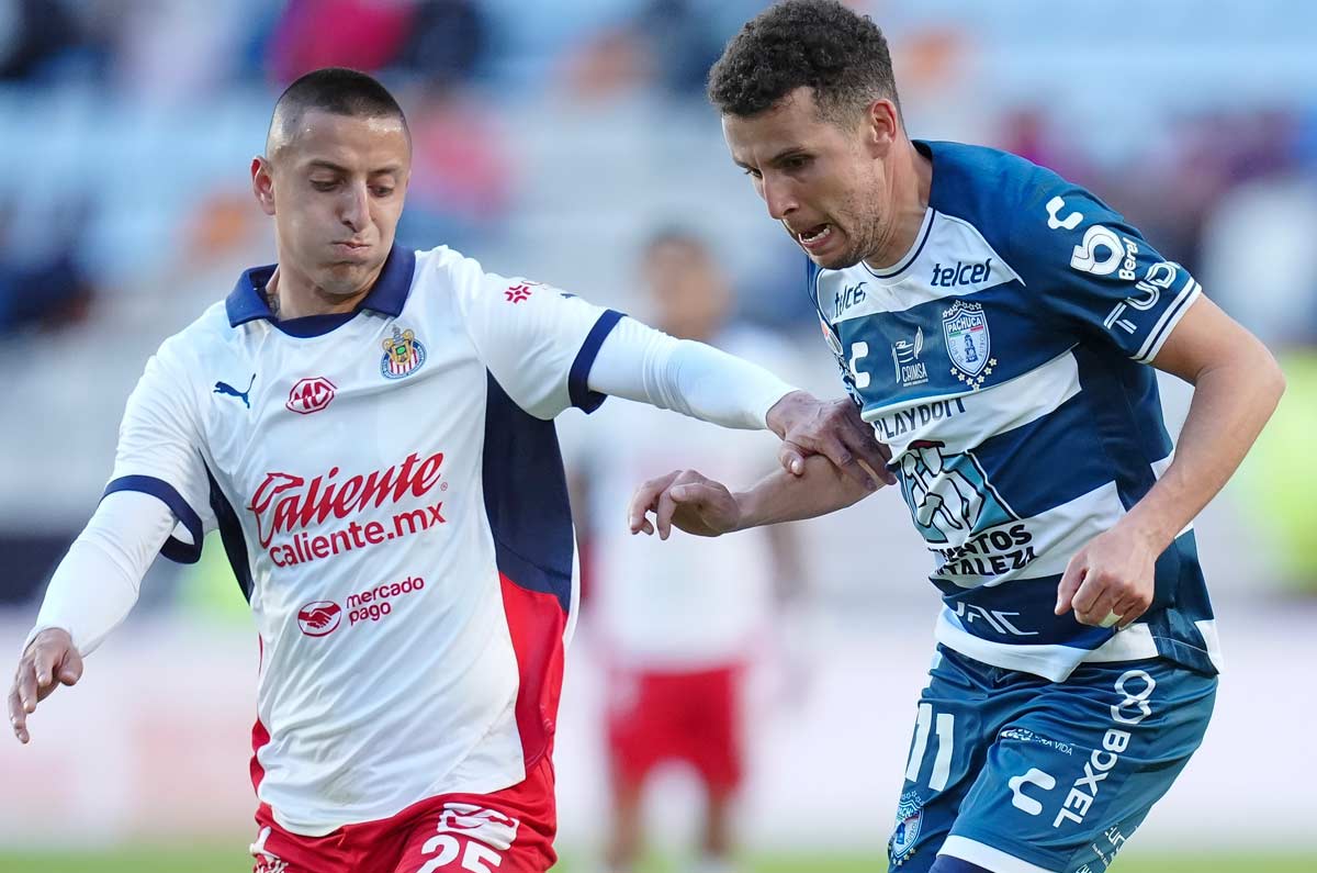 Chivas vs Pachuca: Cómo y dónde ver la Jornada 8 del Clausura 2025