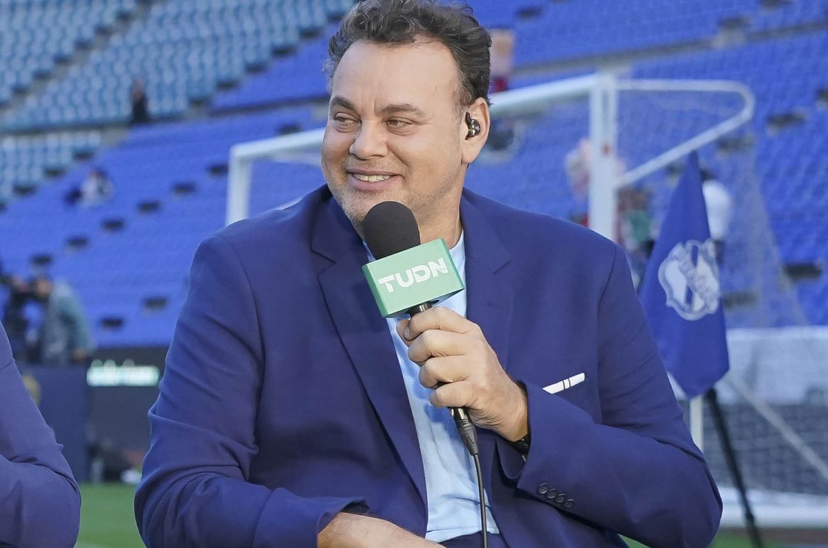 David Faitelson ya sabe dónde quiere retirarse como periodista