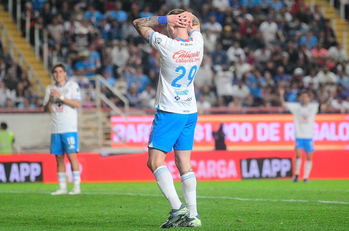 Los borrados por parte de Cruz Azul desde la salida de Martín Anselmi