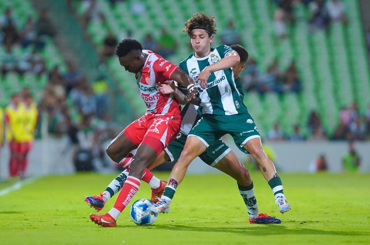 Necaxa vs Santos: Cómo y dónde ver la Jornada 6 del Clausura 2025