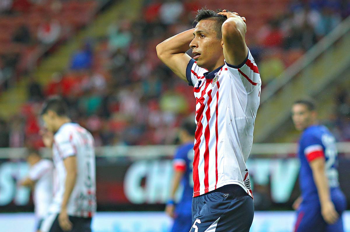 Ángel Sepúlveda fue ofrecido a un grande de la Liga MX