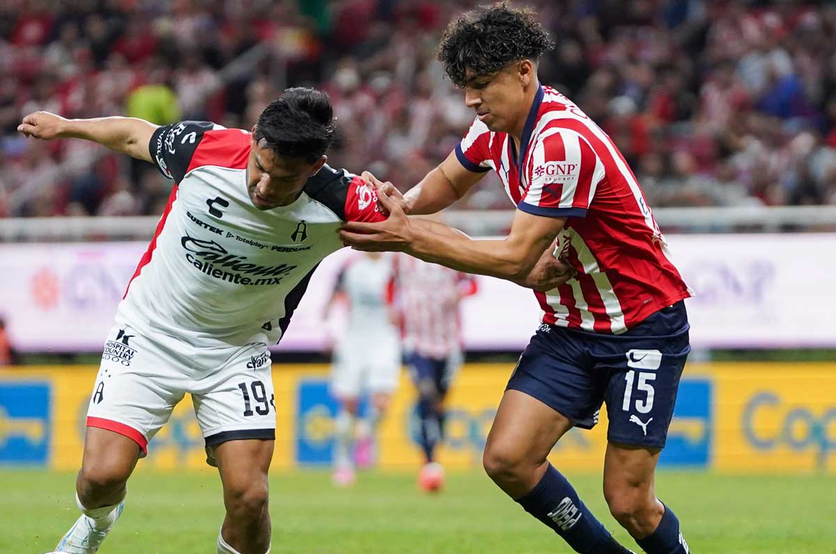 Chivas vs Atlas: HOY cómo y dónde ver el partido amistoso de Fecha FIFA