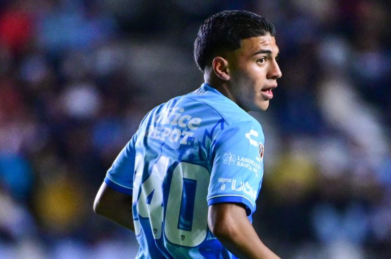Quién es Juan Alexander Sigala, quién es la nueva joya de Pachuca que la va a romper