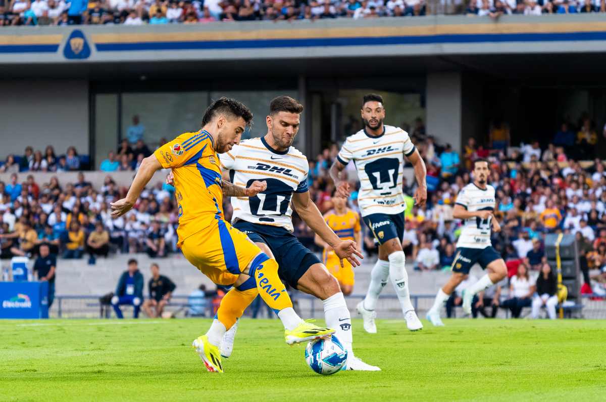 Tigres vs Pumas: Cómo y dónde ver la Jornada 17 del Clausura 2025