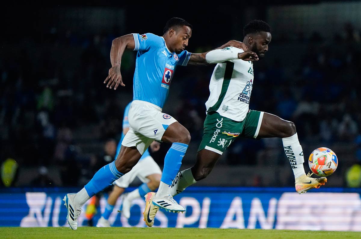 León vs Cruz Azul: Cómo y dónde ver el partido de Copa Morelos