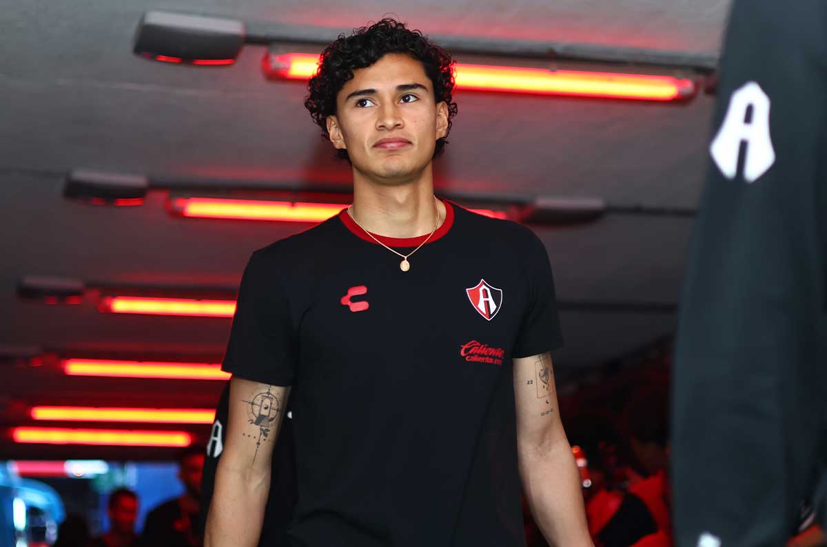 ¡Todo listo! Jeremy Márquez es nuevo jugador de Cruz Azul