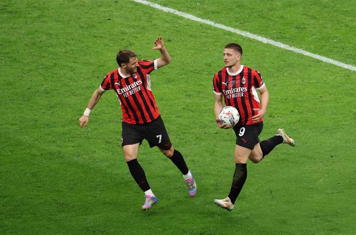 Sigue el Minuto a Minuto de la novela Luka Jovic-Cruz Azul