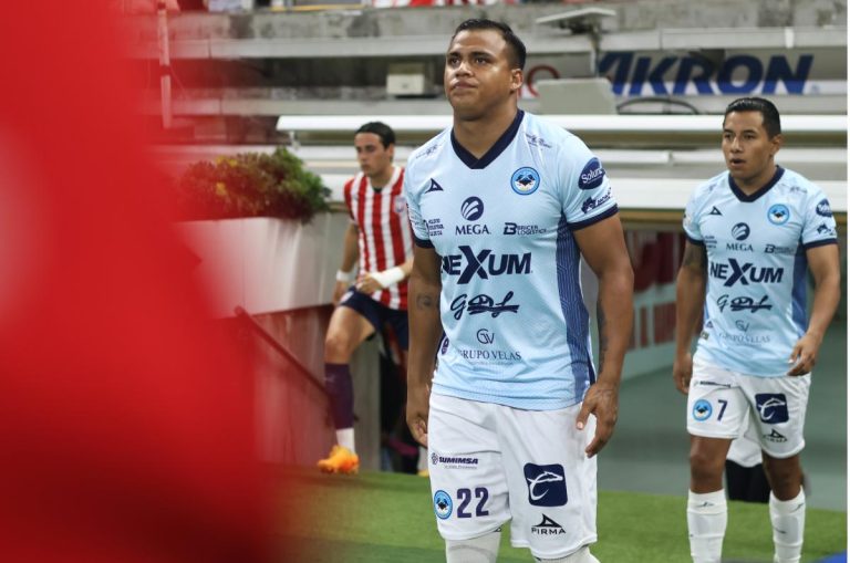 Mozumbito Martínez regresa al futbol mexicano y ya tiene equipo