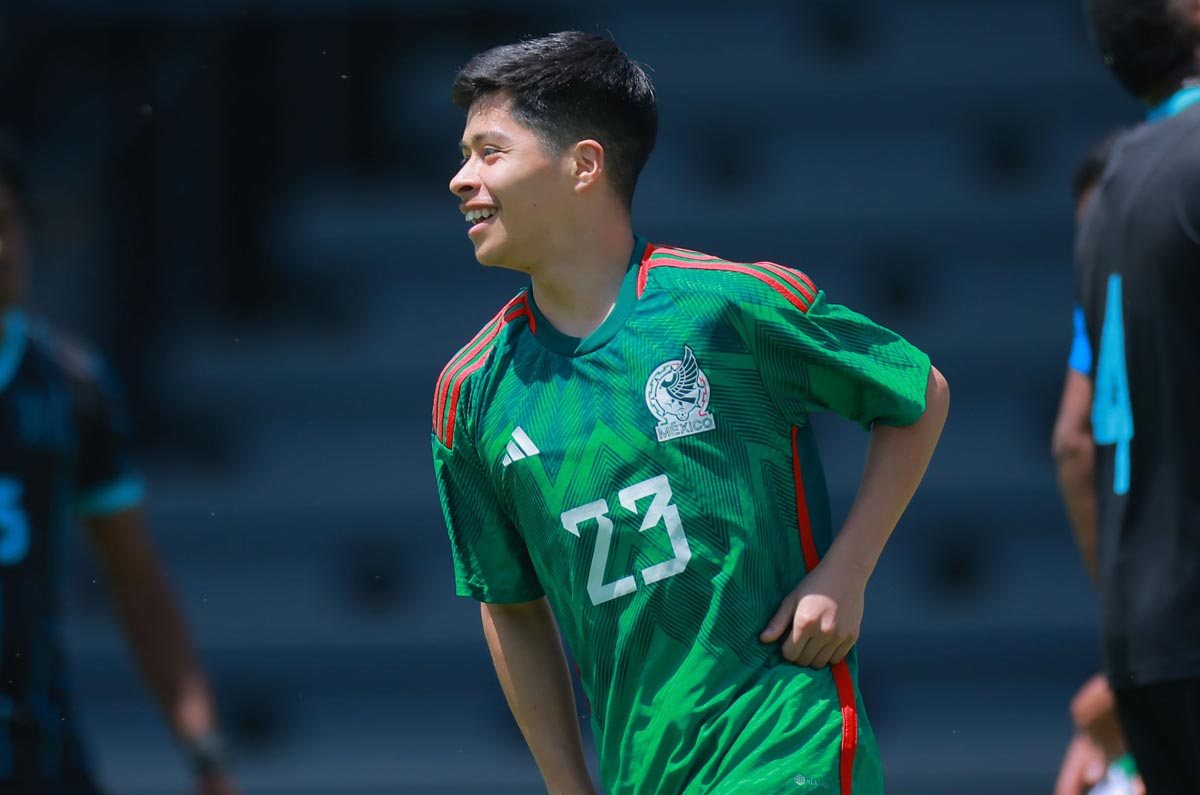 Pumas probó al Messi mexicano y lo rechazó