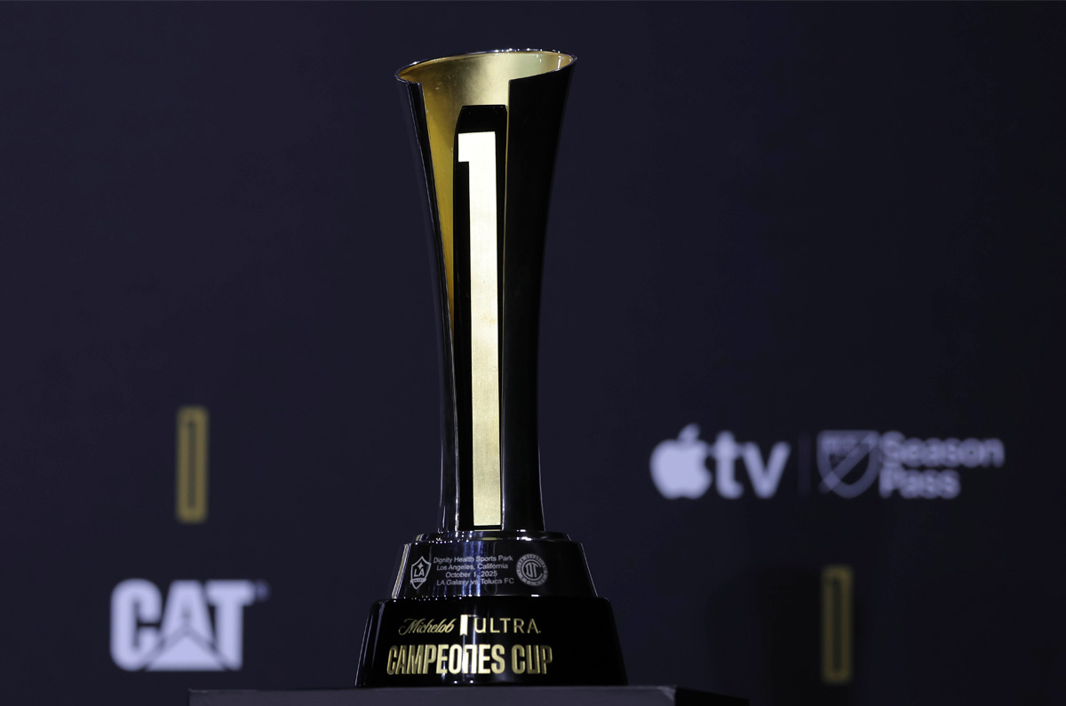 Campeones Cup Historial Liga MX y MLS