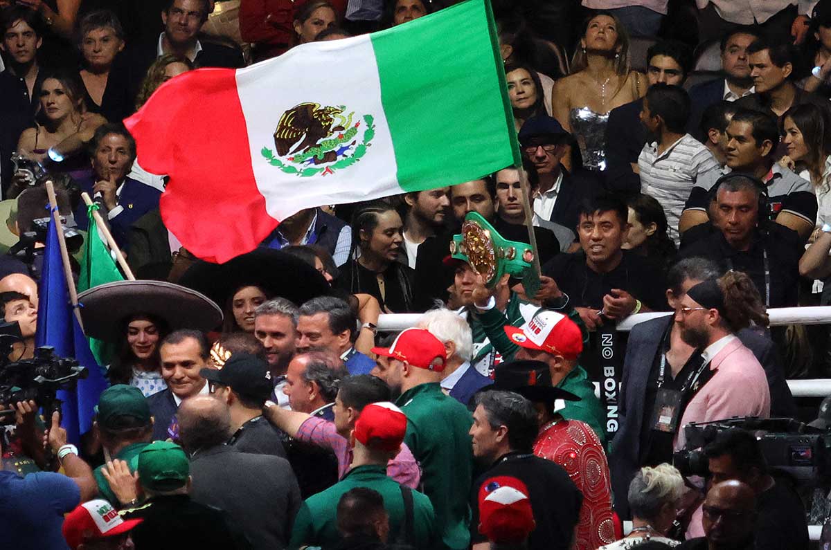 Canelo Álvarez: Cuál es su récord de carrera en el boxeo