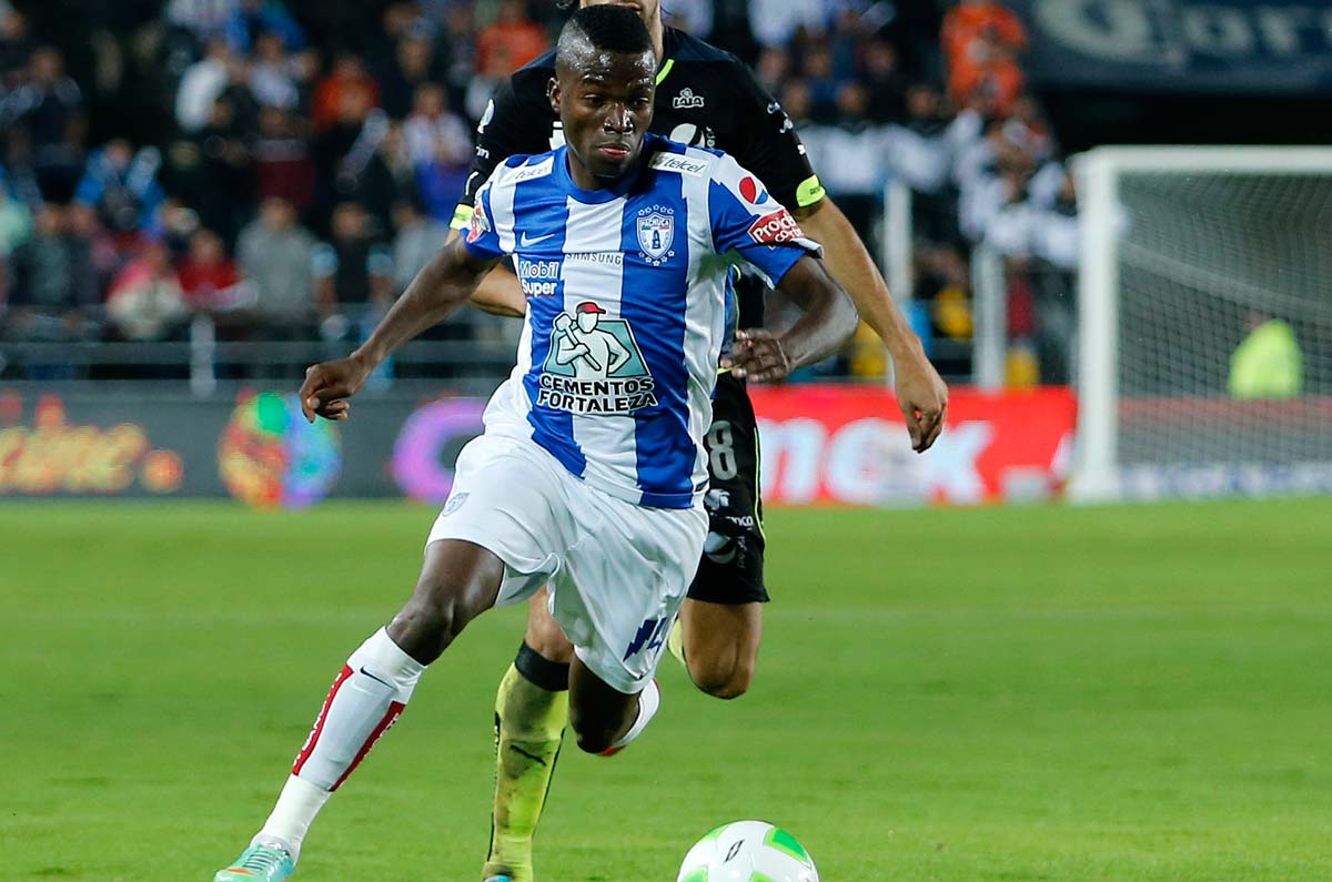 Enner Valencia regresa a su casa, los Tuzos de Pachuca