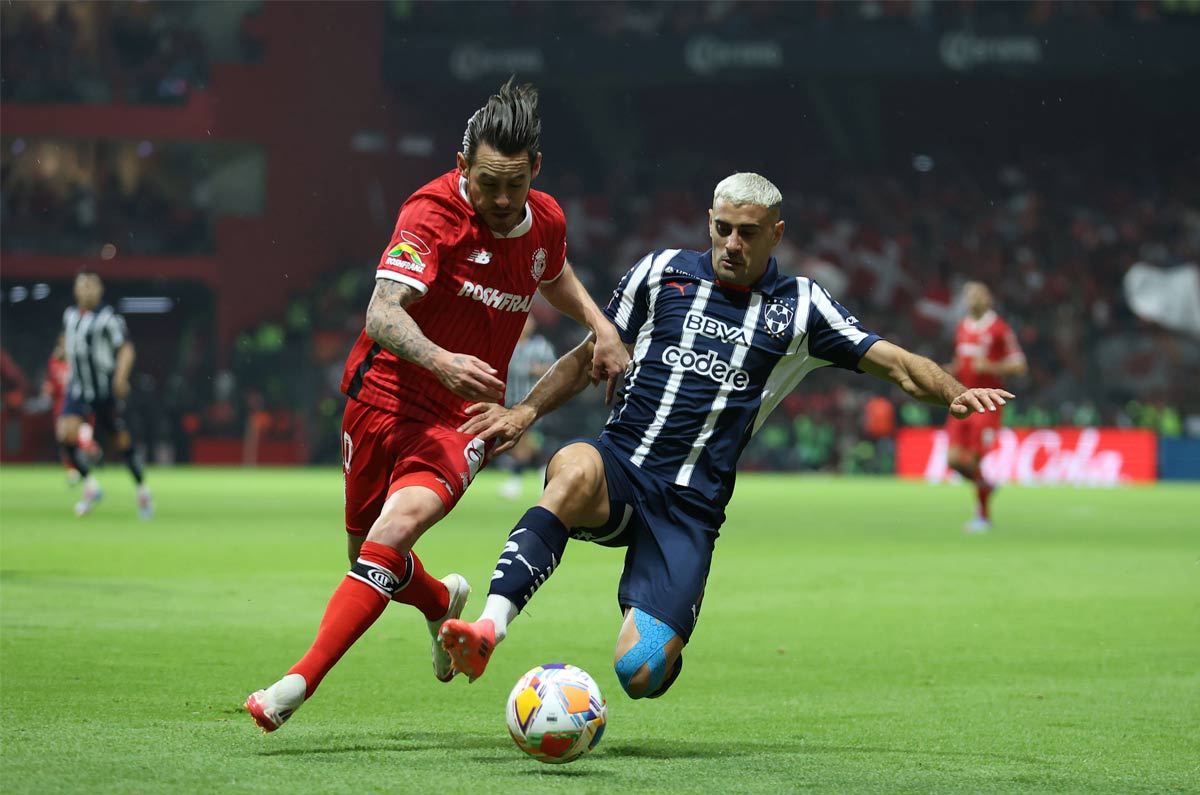 Toluca vs Monterrey: Dónde y a qué hora ver en vivo la Liga MX