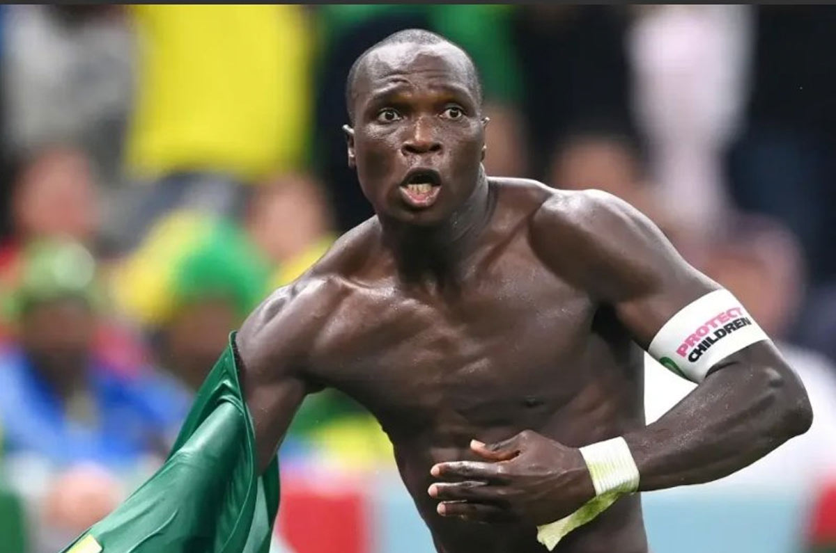 Vincent Aboubakar se aleja de Pumas; pide salario exorbitante