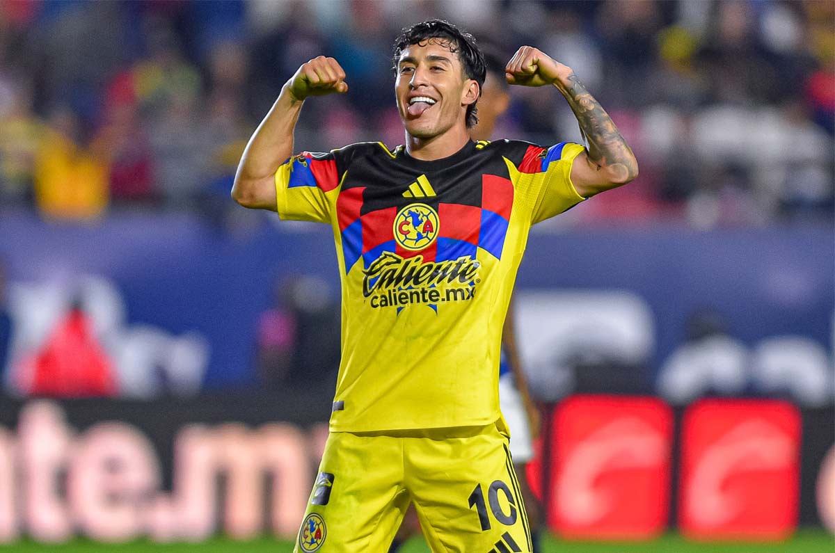 América blinda a Alejandro Zendejas, PSV y Torino esperan