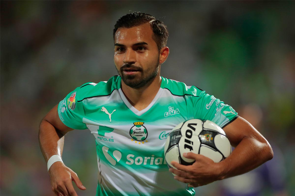 Campeón de la Liga MX con Santos... hoy revive sueño de Copa Libertadores