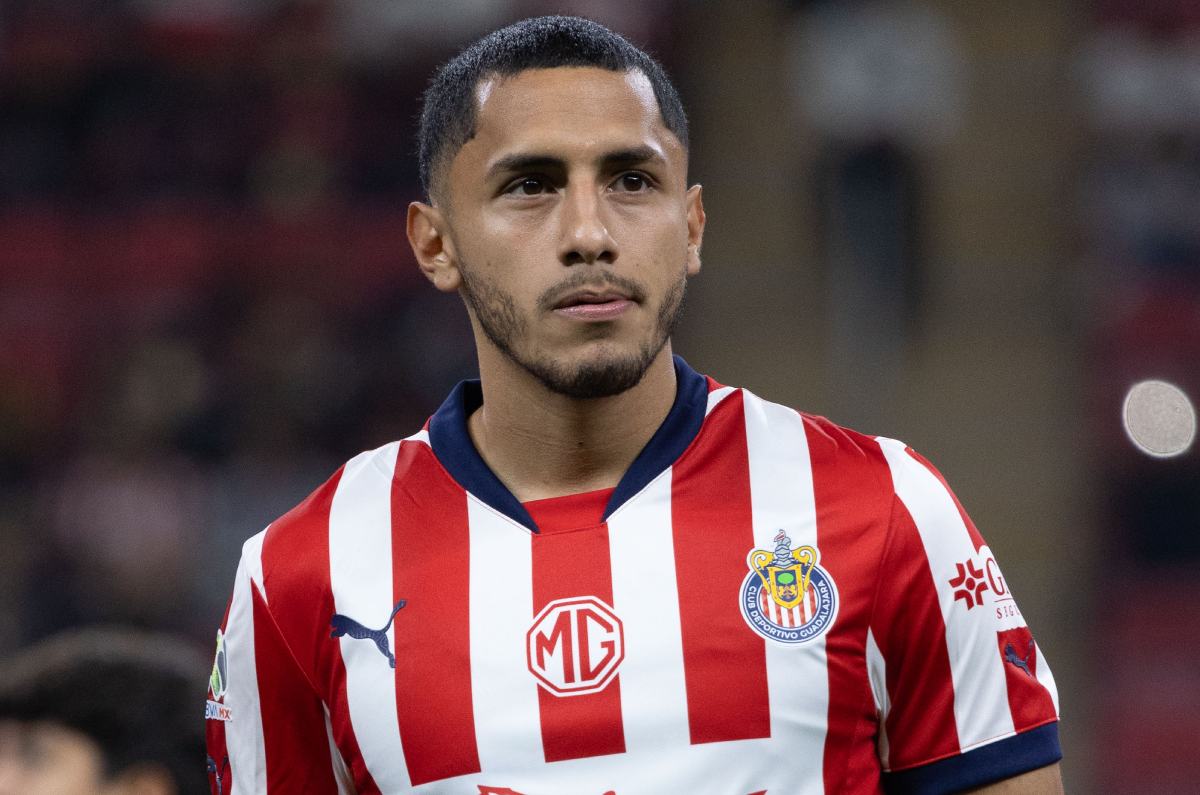 Chivas espera la vuelta de un refuerzo; Daniel Flores