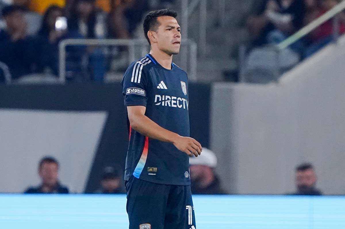 ¿América o Chivas? 'Chucky' Lozano escoge para quién jugaría