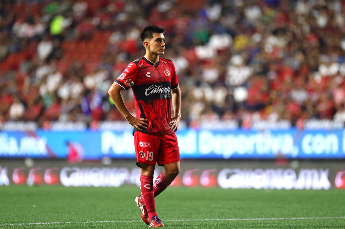 Xolos rechaza ofertas por Gilberto Mora y le pone precio millonario