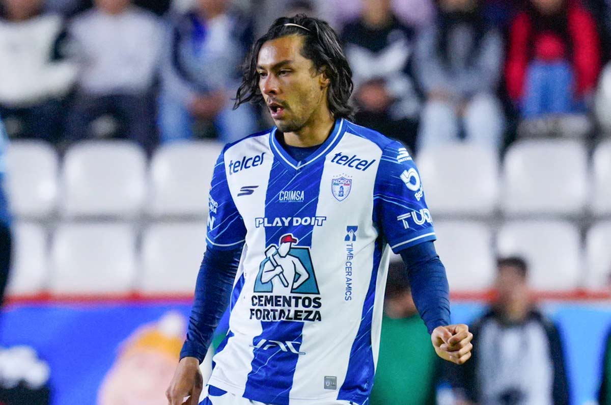 Daniel Alonso Aceves quiere irse de Pachuca y tres grandes lo buscan