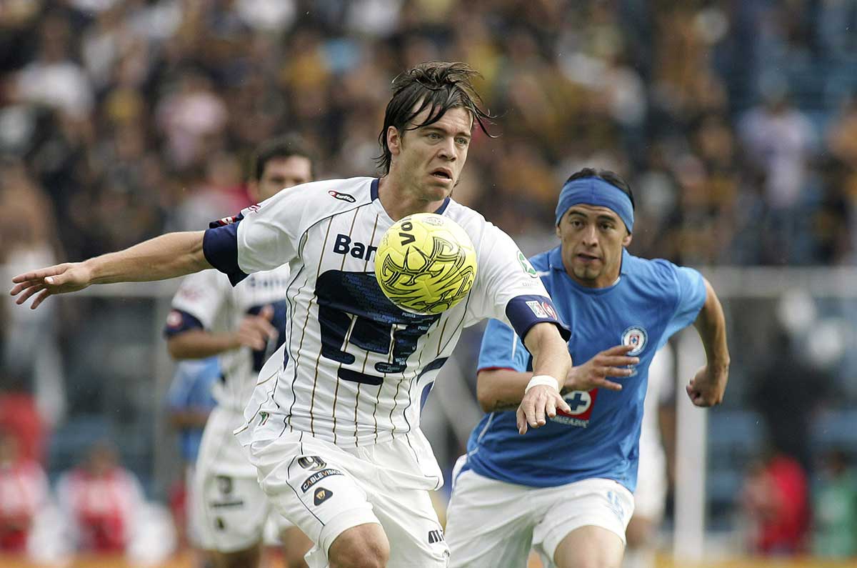 ¿Quién es Esteban Solari? Nuevo DT de Pachuca y ex-goleador de Pumas