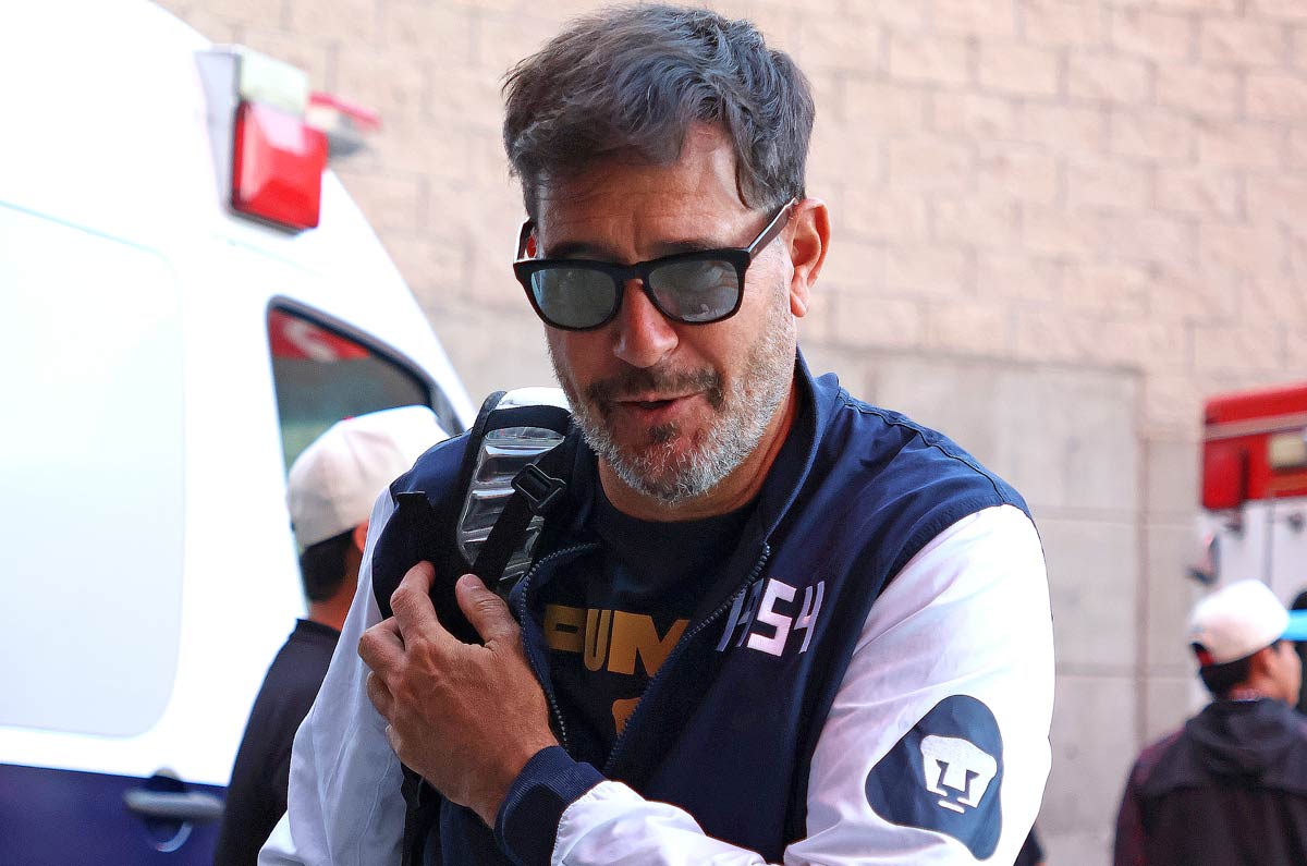 Gustavo Lema olvida a Pumas y tiene nuevo equipo