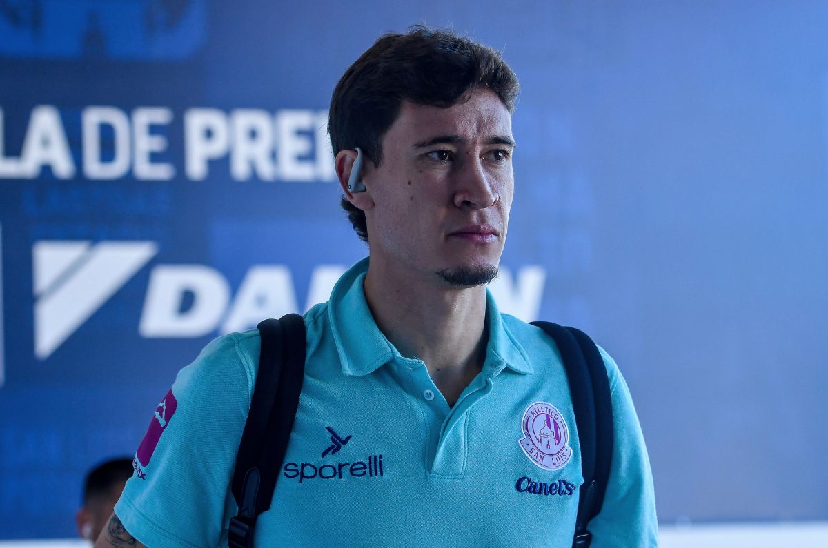 Figura de San Luis se va para traer fichajes en Clausura 2026