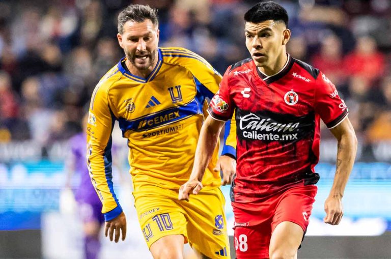 Tigres vs Tijuana: Guía para ver EN VIVO la Vuelta de Liguilla