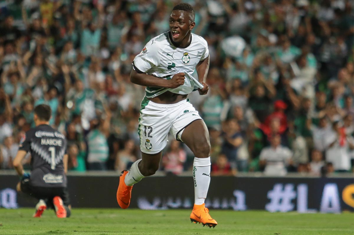 Cruz Azul y Anselmi pelearán por Edwuin Cetré