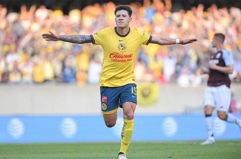 América y Jardine contemplan regreso de un multicampeón