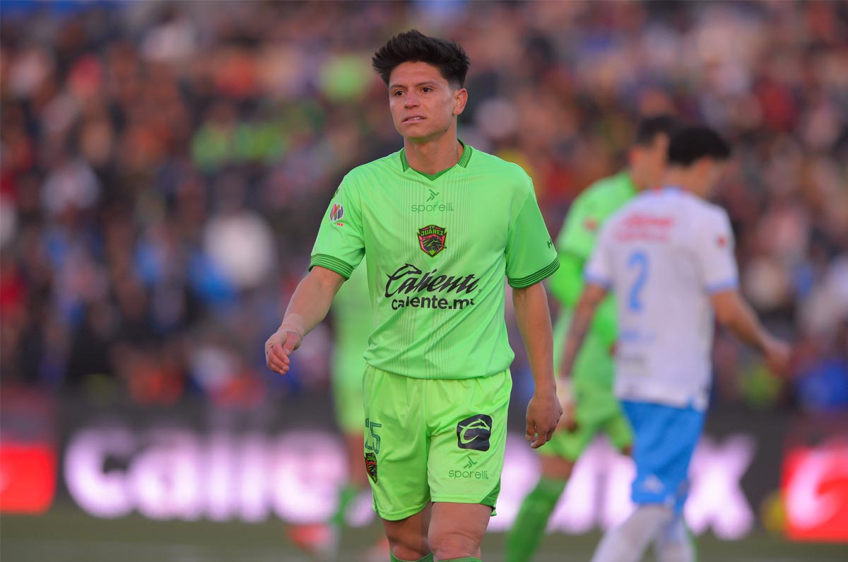 Mohamed y Toluca quiere rescatar un jugador para buscar el Tri