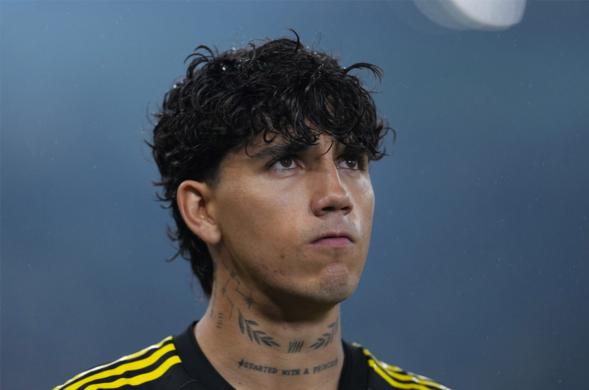 Kevin Álvarez alista su regreso a Grupo Pachuca