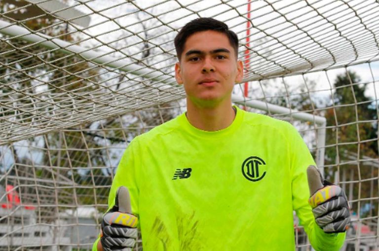 Quién es Max Serrano, nuevo portero del América