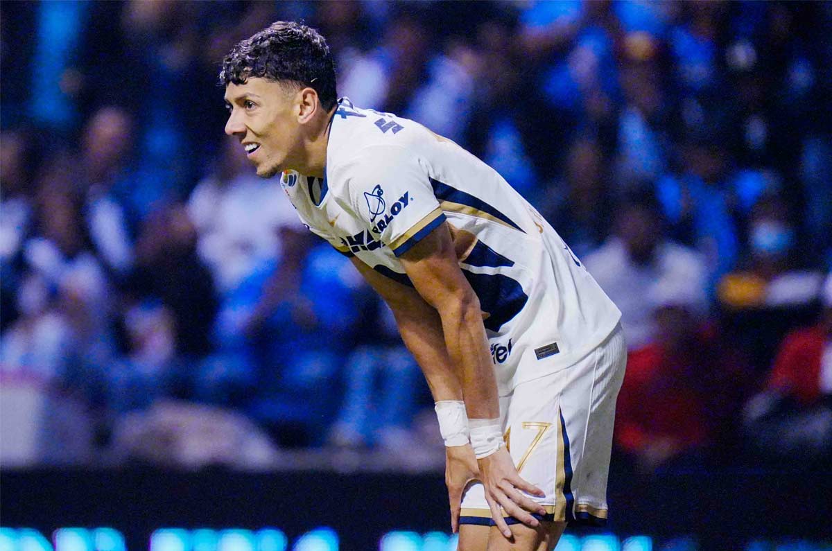 Mohamed y Torrent quieren a la joya de Pumas