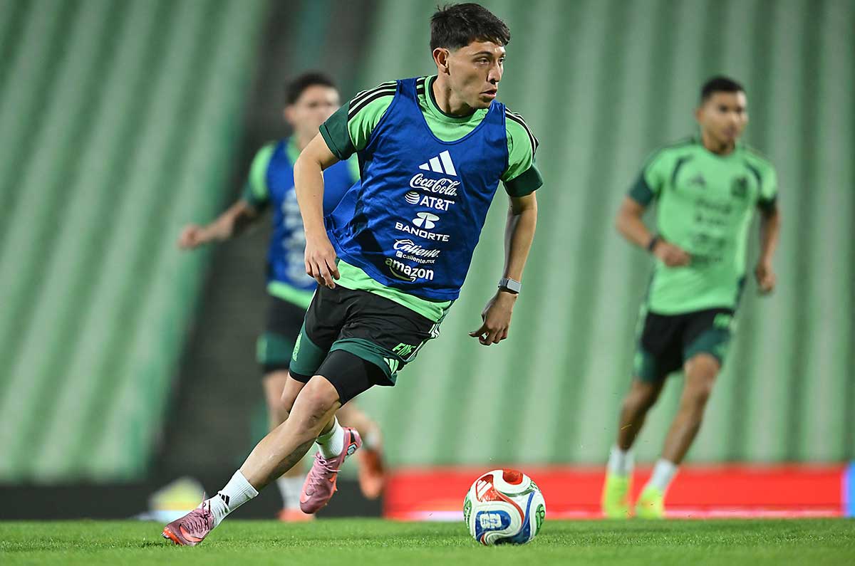 ¡Gil Mora lesionado! Ya hay relevo en Selección Mexicana