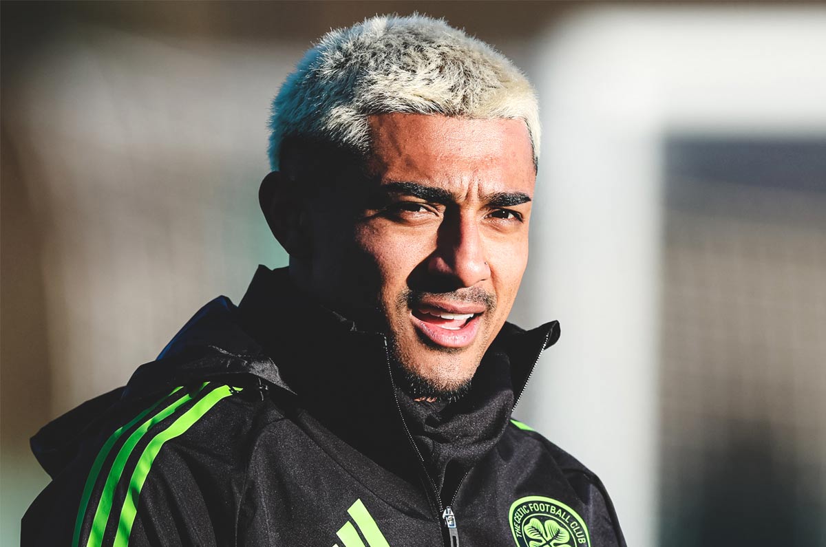 Julián Araujo, segundo mexicano en el Celtic de Escocia