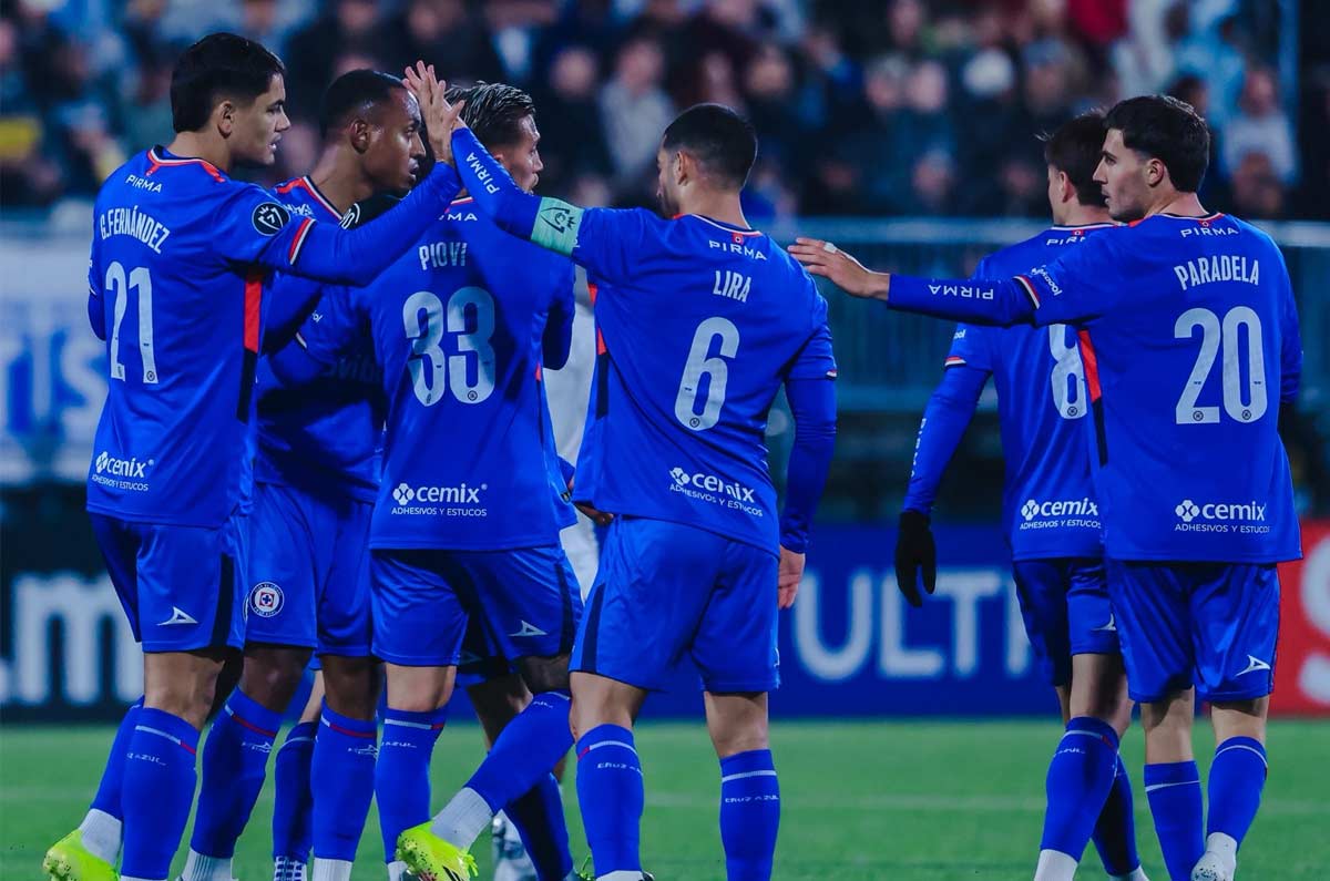Cruz Azul vs Vancouver FC: A qué hora y dónde ver en VIVO ...