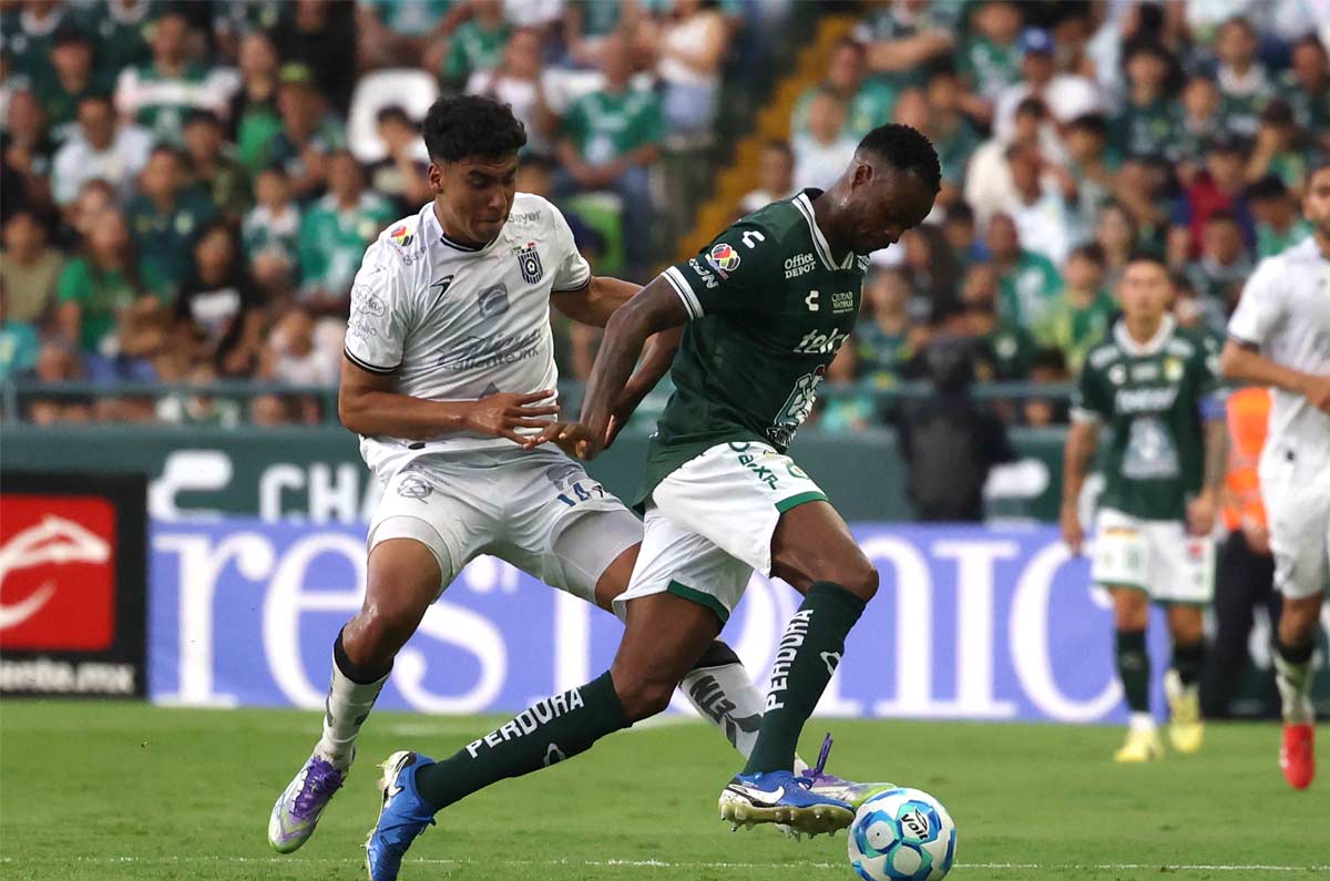 Querétaro vs León: Ver en vivo, horario y dónde ver la Jornada 5 del ...