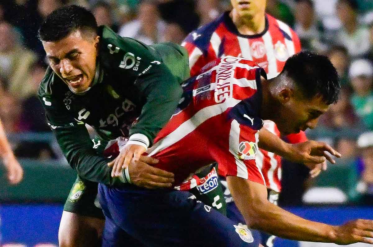 Chivas vs León ver en vivo: Horario y canal de la Jornada 9