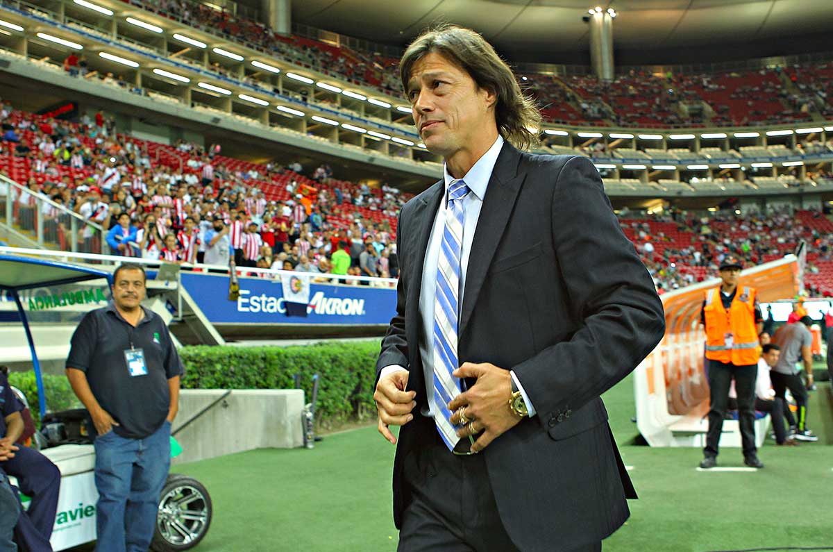 ¡Atento Rayados! Matías Almeyda deja de ser DT de Sevilla