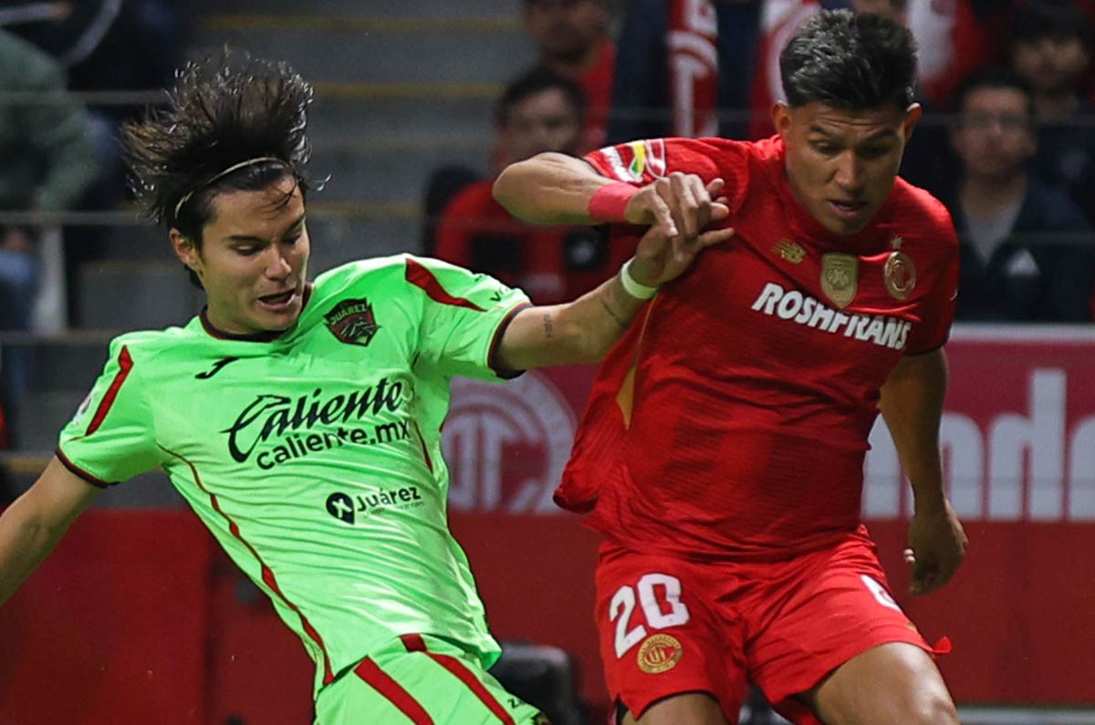 Toluca vs Juárez EN VIVO: Horario y transmisión Jornada 10 Clausura 2026