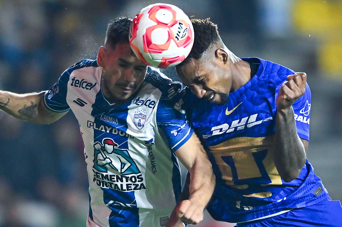 Pachuca vs Pumas: Qué necesitan para ser sublíderes y sus posibles rivales