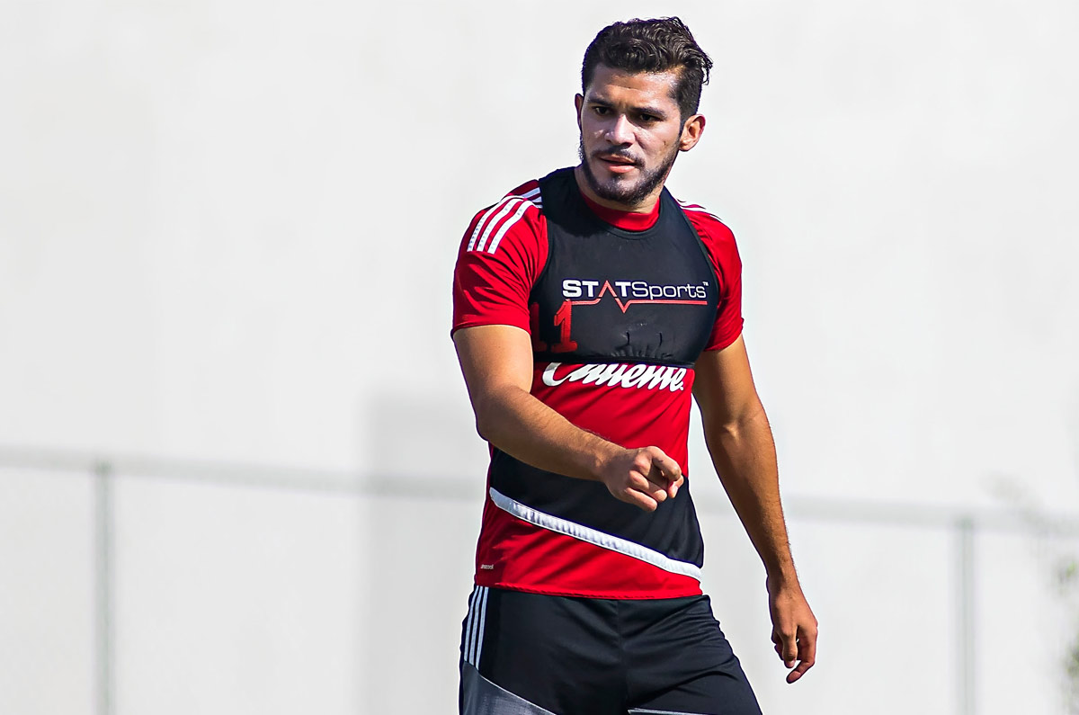 Henry Martín, ¿Un Last Dance en Xolos?