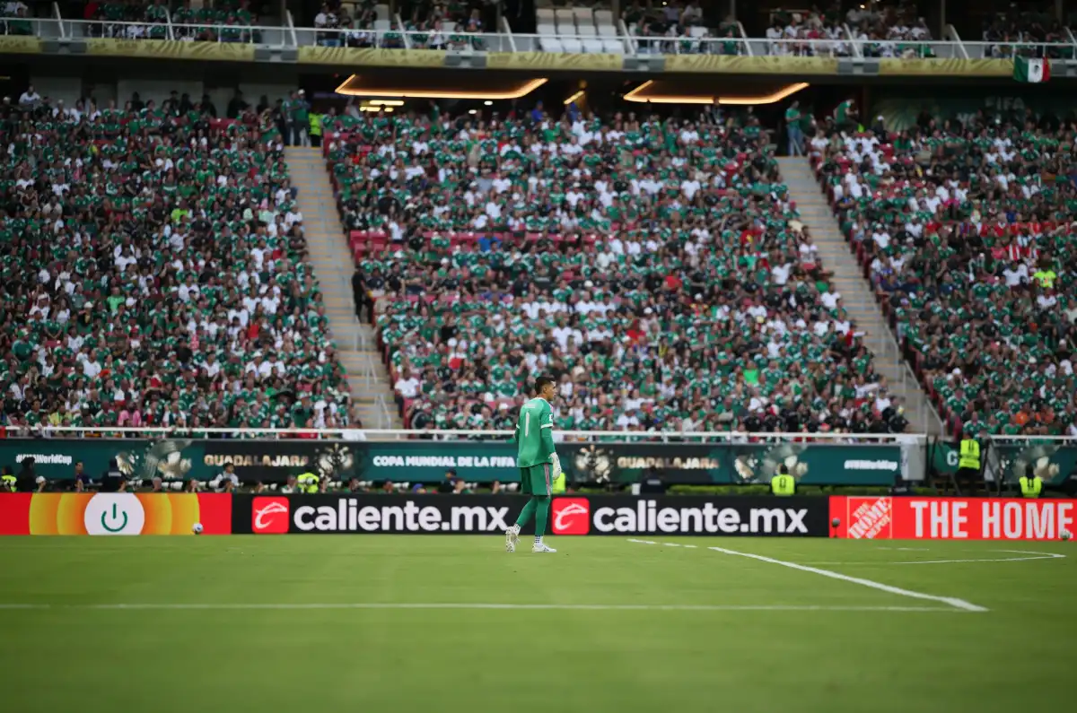 El cierre perfecto en casa: México vs. Chequia en la Copa Mundial de la ...